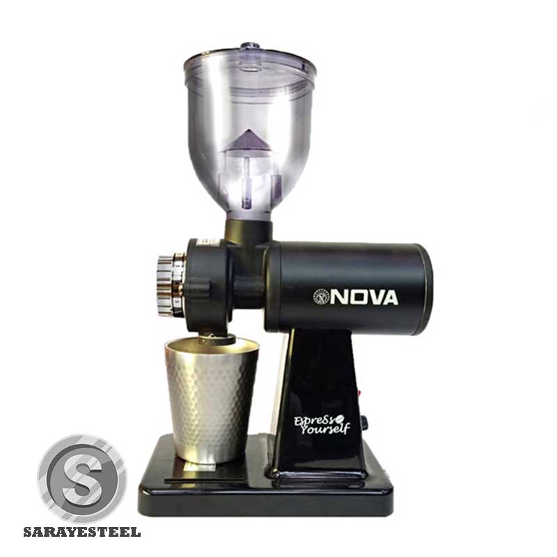 آسیاب قهوه نوا نیوفیس مدل ASN_89875 - سرای استیل